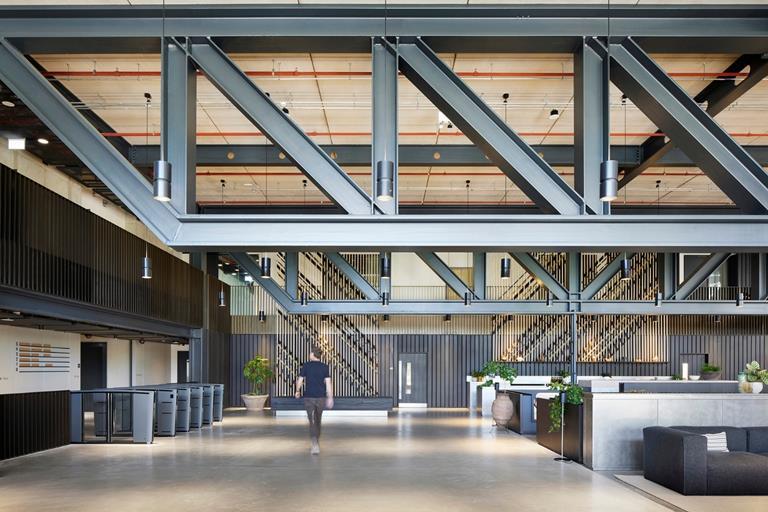 Allies and Morrison’s leisure centre completes at Canada Water ...